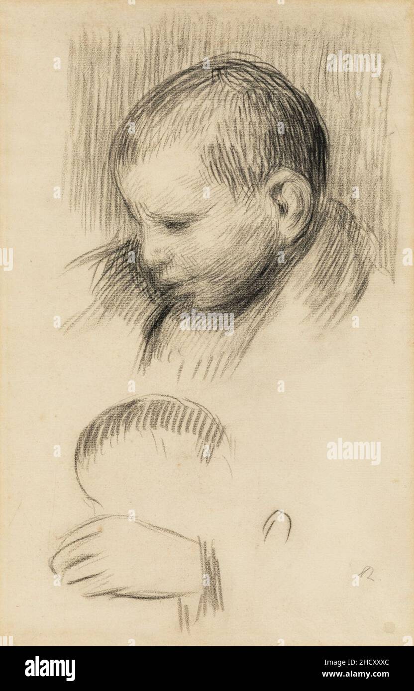 Renoir - Coco, 65.167 Stock Photo - Alamy