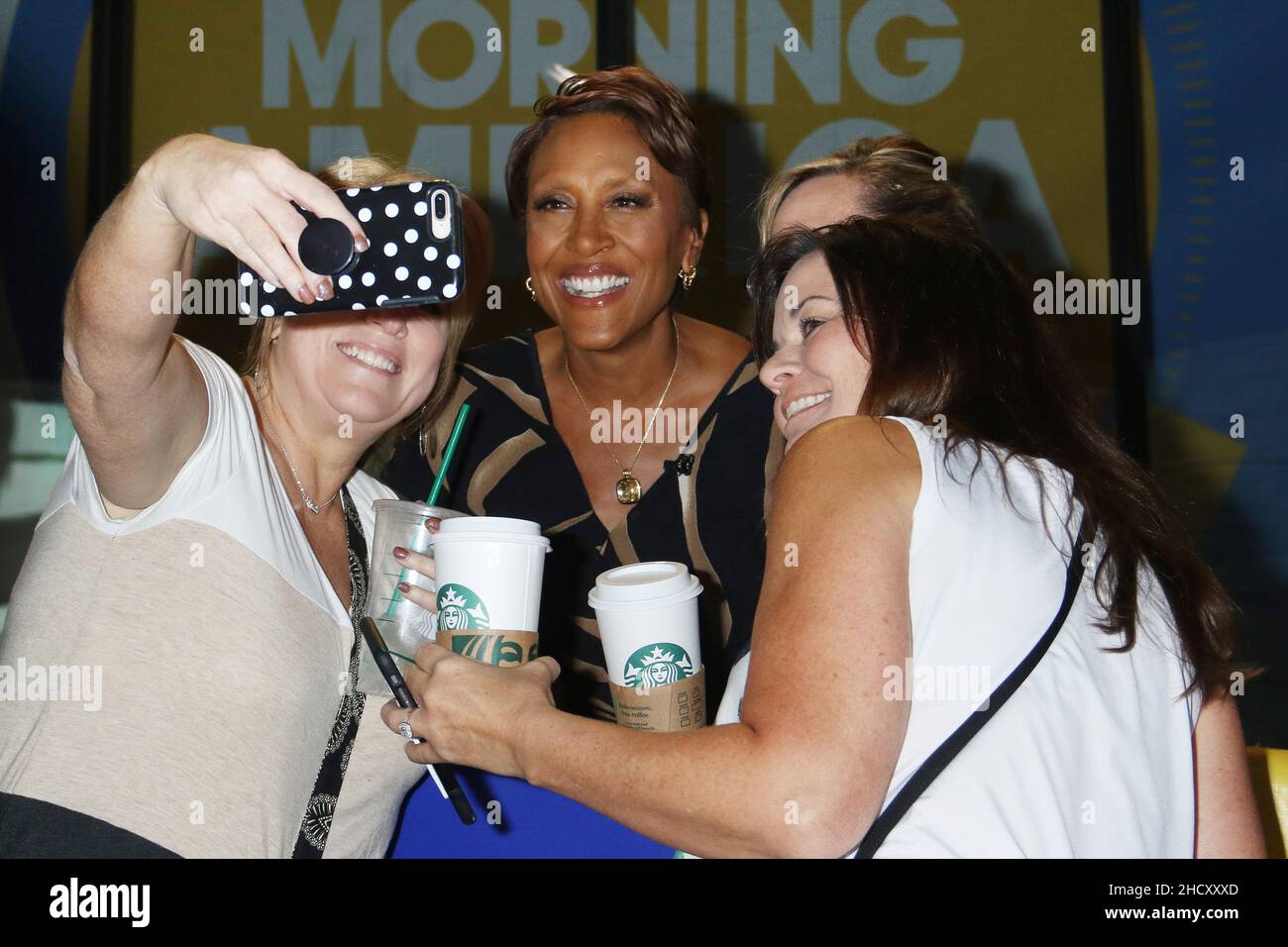 New York - NY - 20190923-Celebrities and Cast at Good Morning America ...