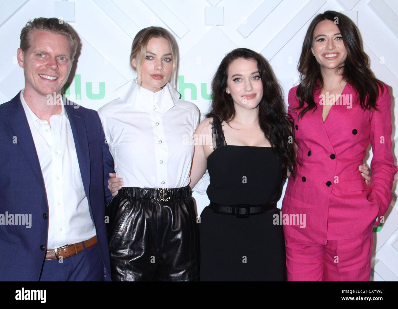 New York - NY - 20190501-The 2019 Hulu Upfront Presentation -PICTURED ...