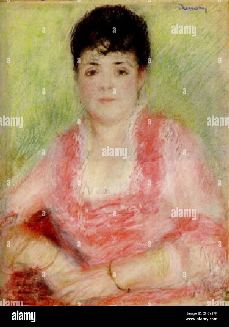 La robe rose hi-res stock photography and images - Alamy