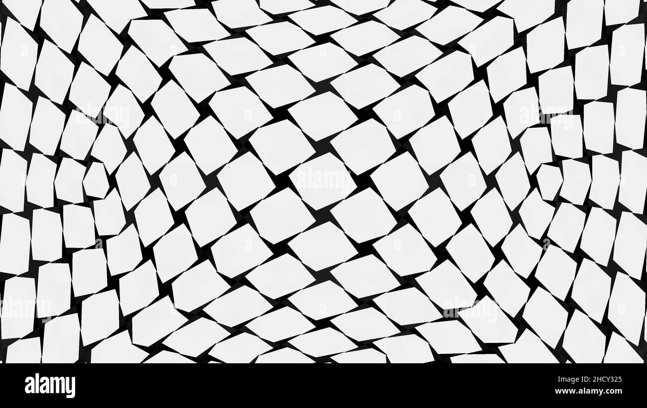striped background. Raster geometric ornament. black and white stripes ...