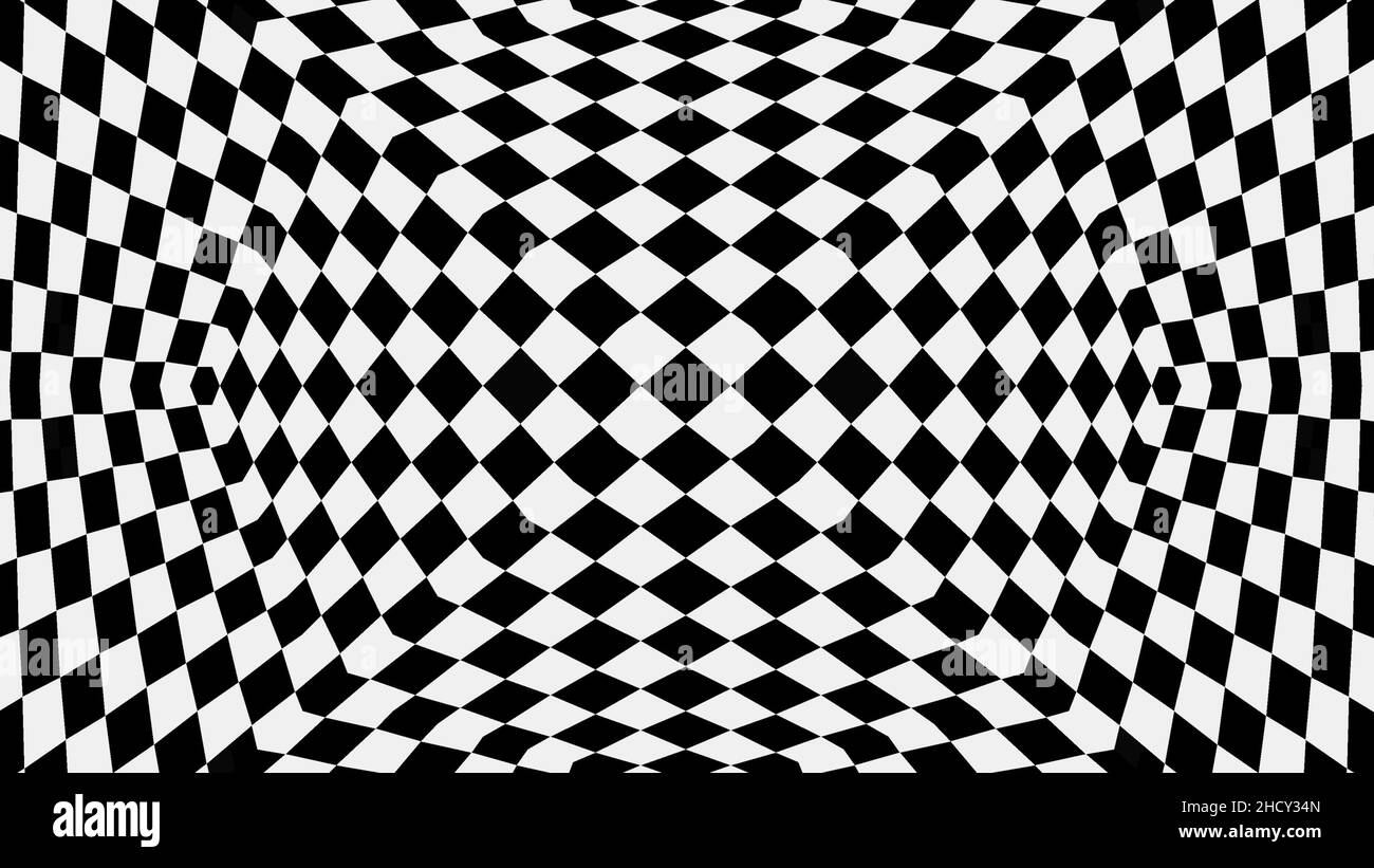 striped background. Raster geometric ornament. black and white stripes ...