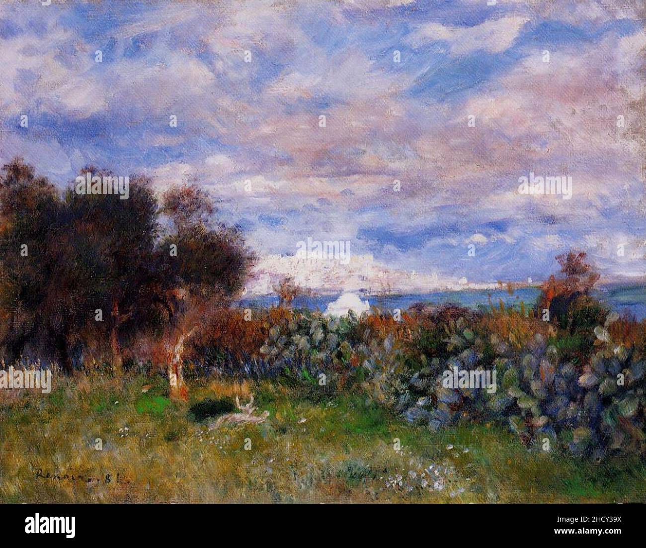 Bay of algiers hi-res stock photography and images - Alamy