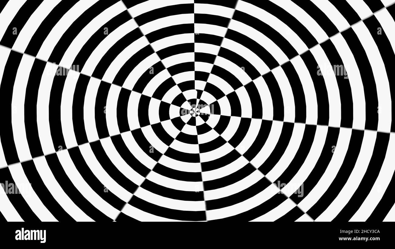 striped background. Raster geometric ornament. black and white stripes ...