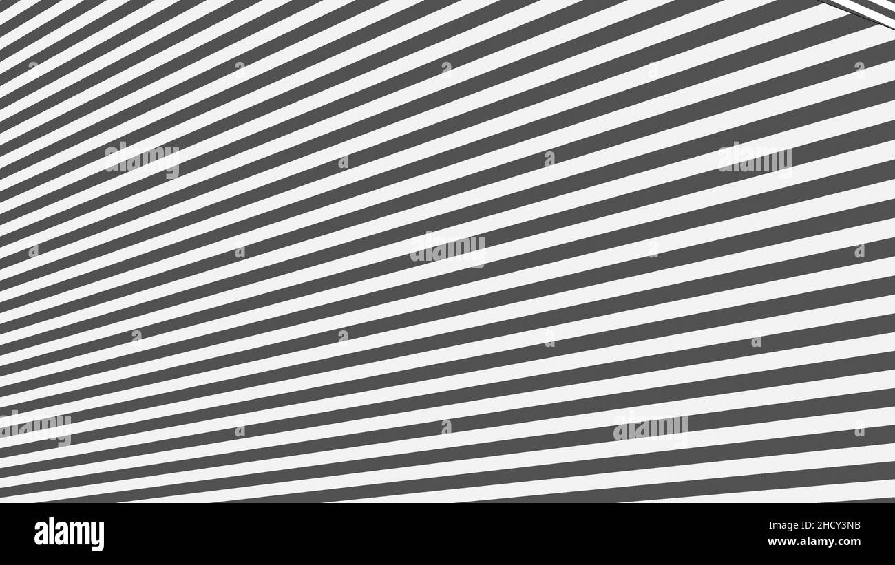 striped background. Raster geometric ornament. black and white stripes ...