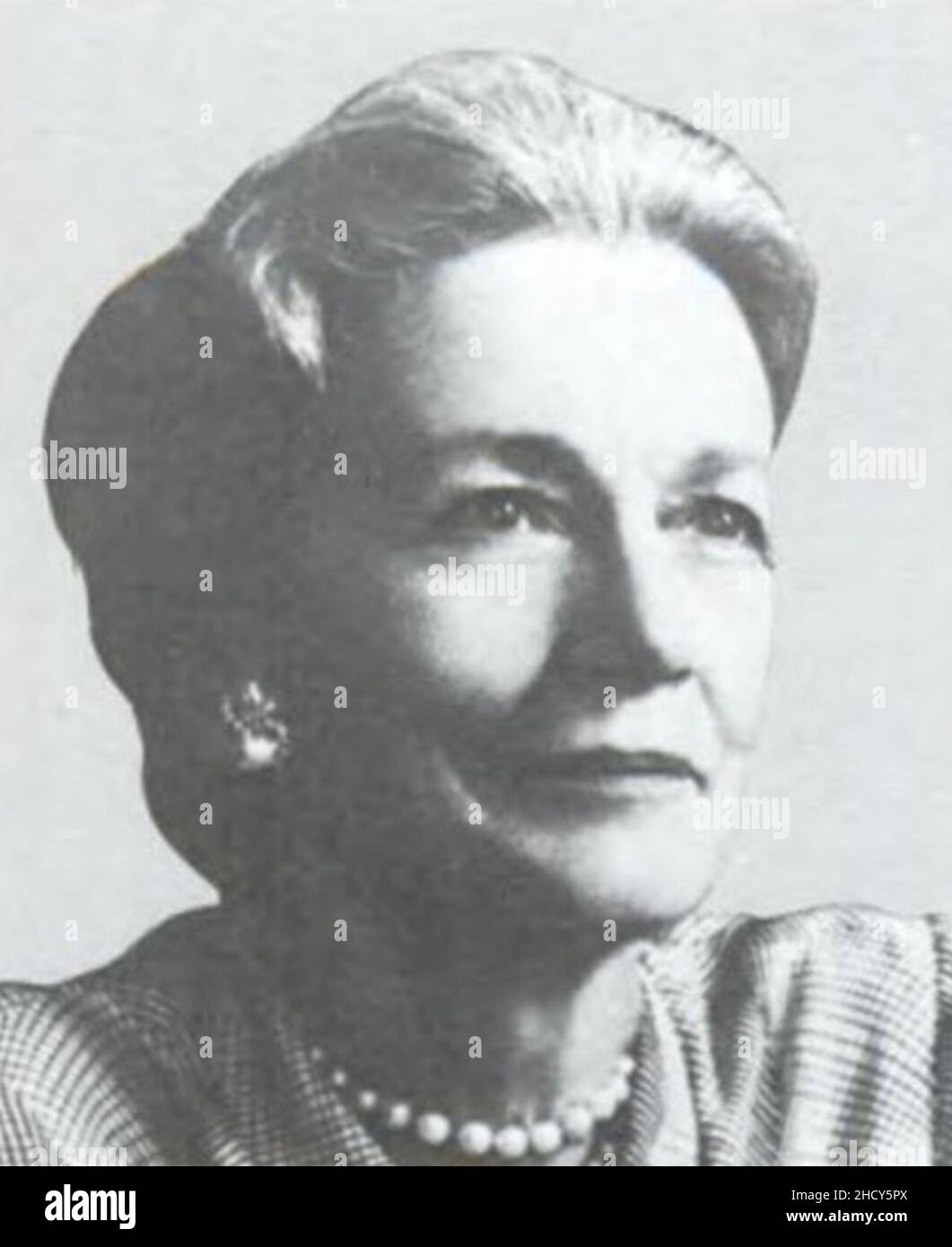 Millicent fenwick hi-res stock photography and images - Alamy