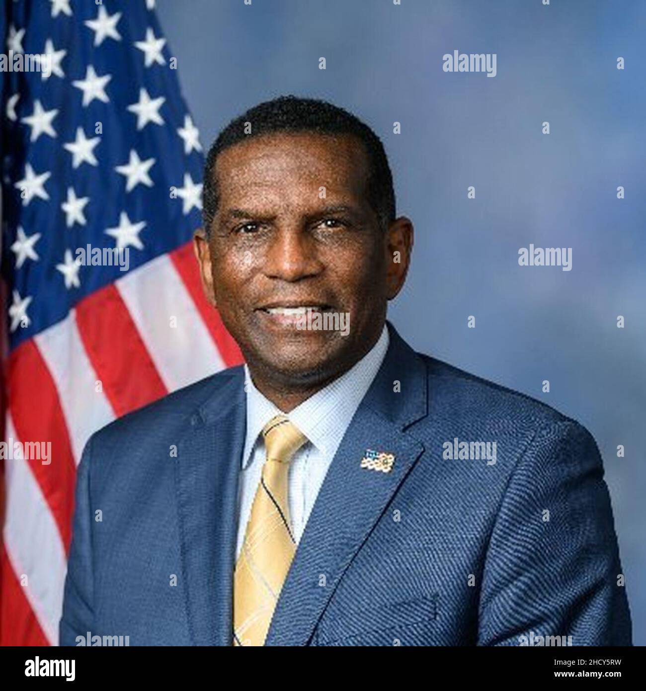 Burgess owens hi-res stock photography and images - Alamy