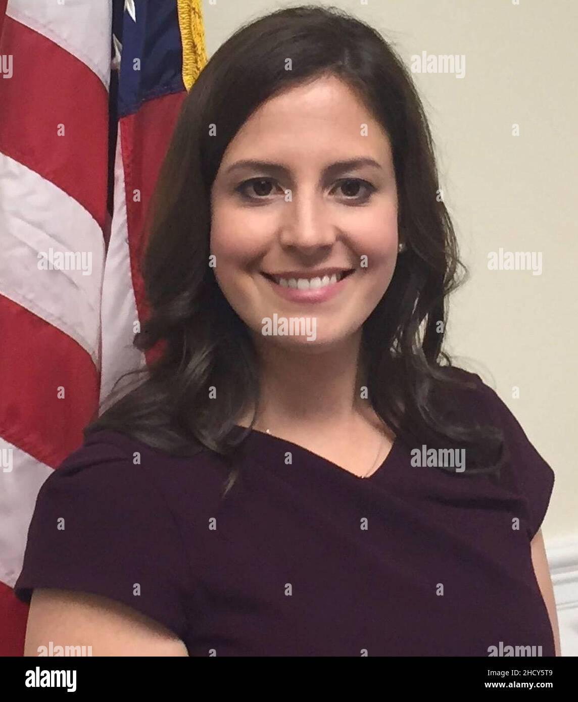 Elise stefanik hi-res stock photography and images - Alamy