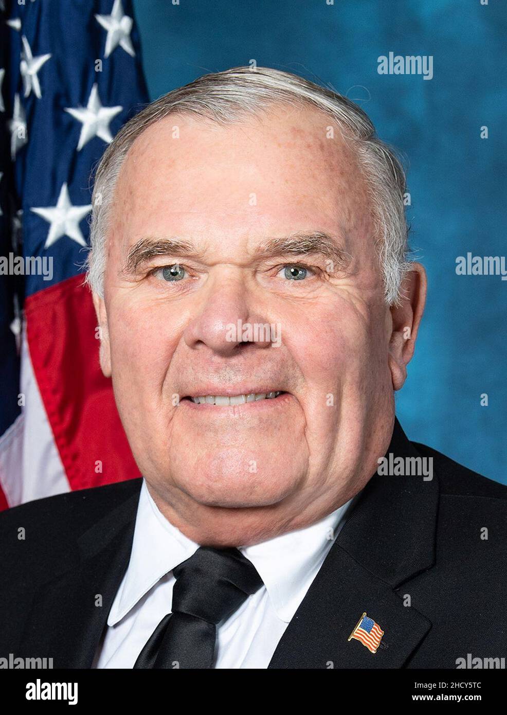 Rep. Jim Baird official photo, 116th congress (cropped Stock Photo - Alamy