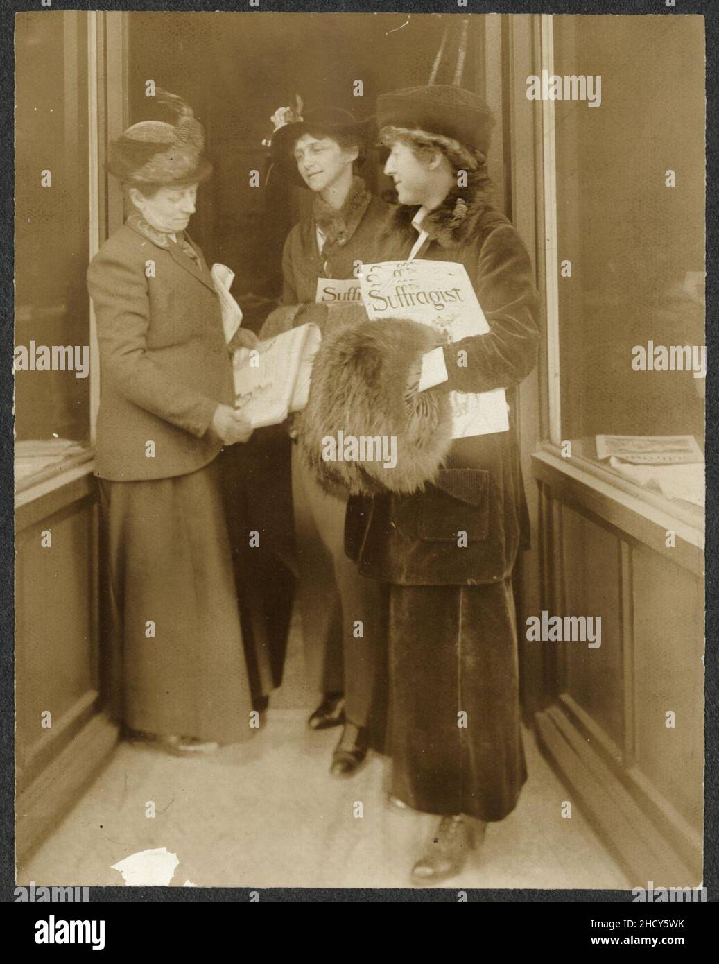 Rep. Jeanette Rankin 276027v Stock Photo - Alamy
