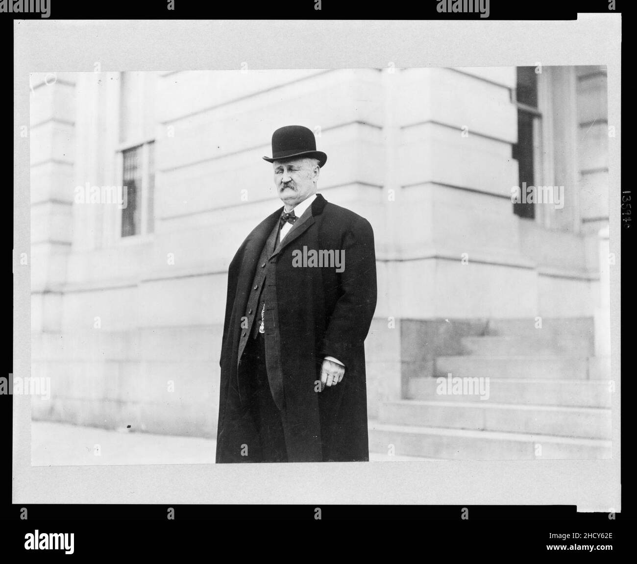 Rep. William Russell Ellis, Republican from Oregon, three-quarter ...