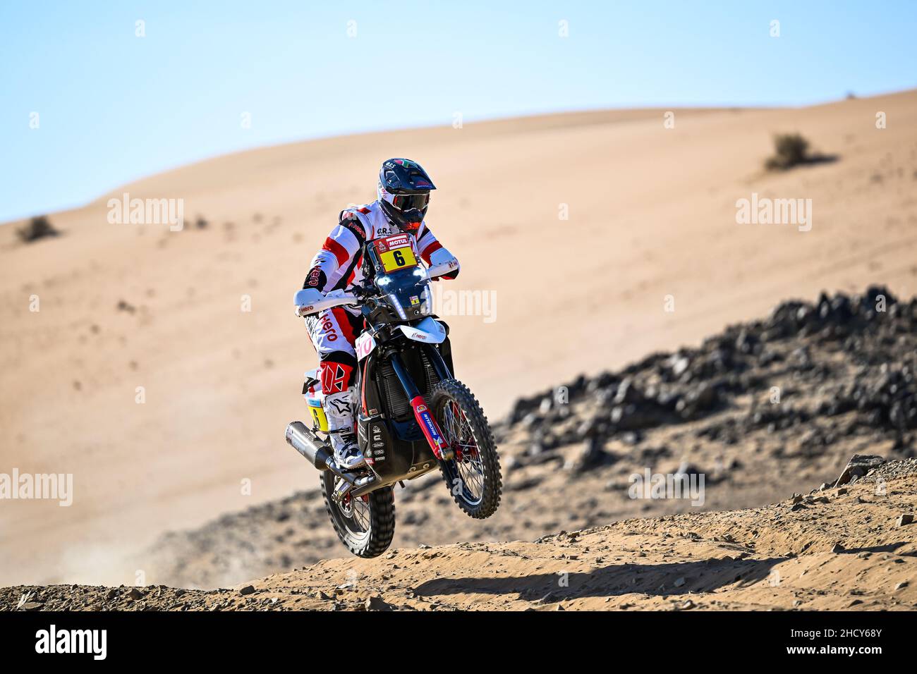 06 Caimi Franco (arg), Hero Motorsports Team Rally, Hero 450 Rally ...