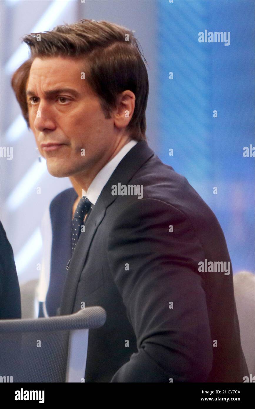 New York - NY - 20190620 The cast of 'Good Morning America' are seen ...