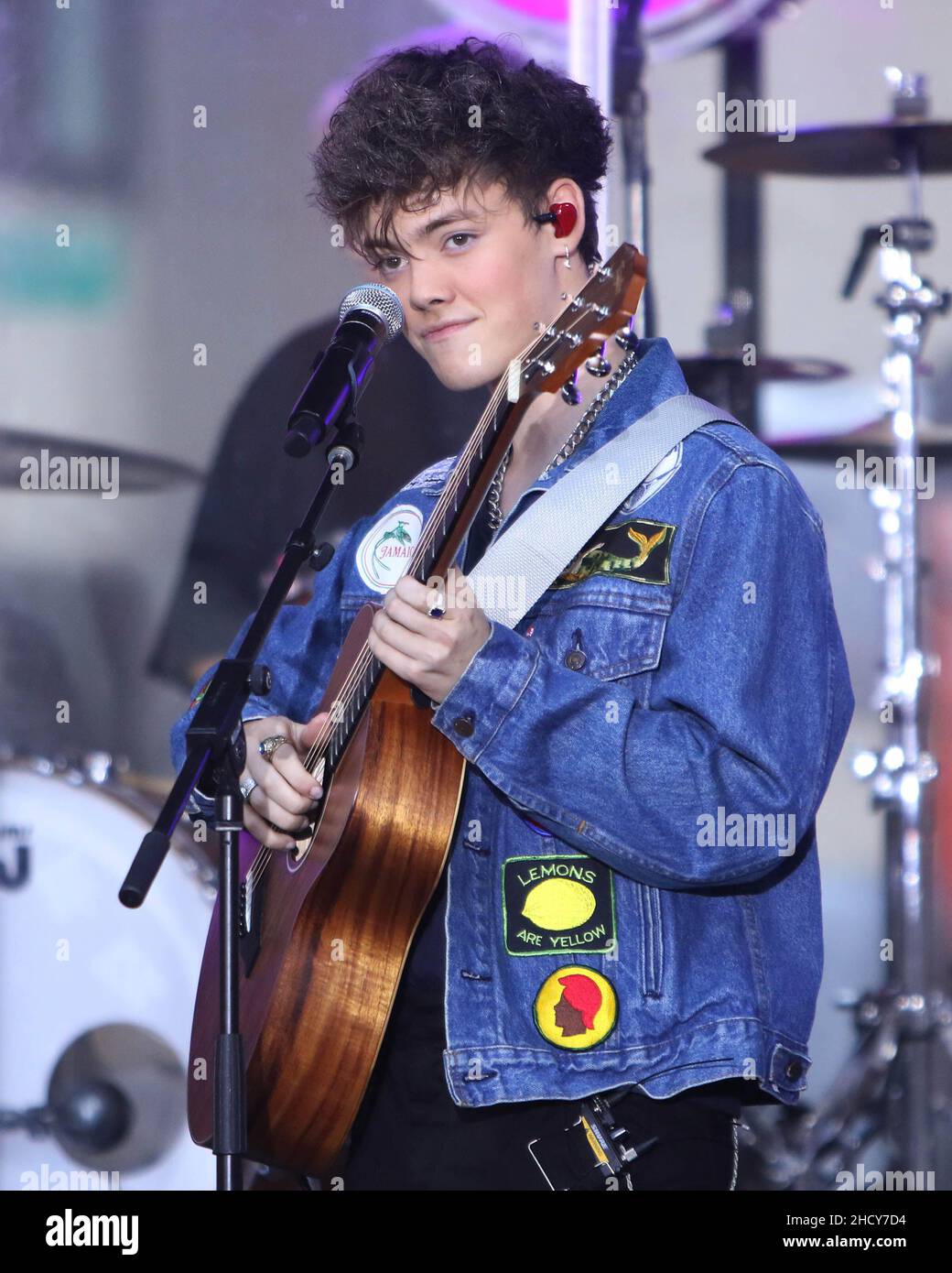 New York - NY - 20190902 Why Don't We Perform at Today Show Concert ...