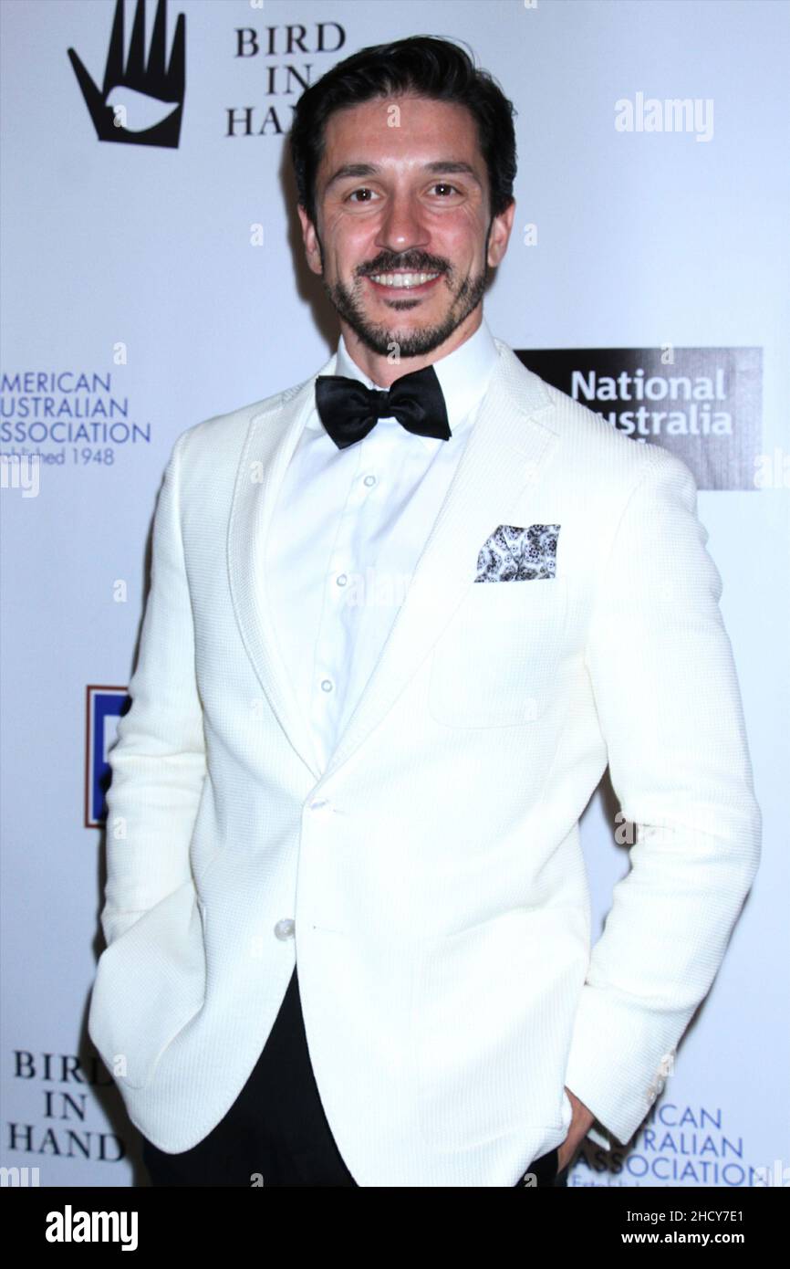 New York - NY - 20190131 Celebrities arrive for the 2019 American ...