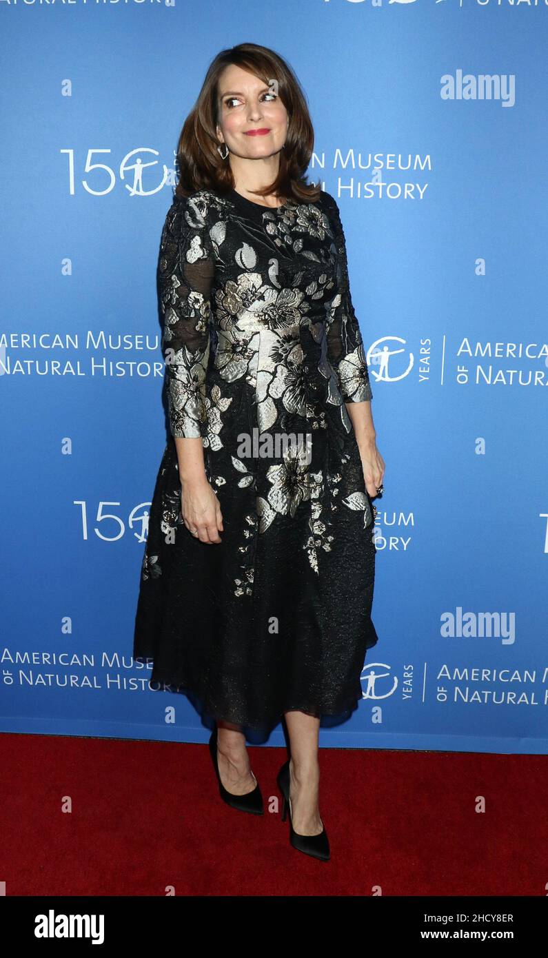 New York - NY - 20191121 Celebrities attend the American Museum of ...