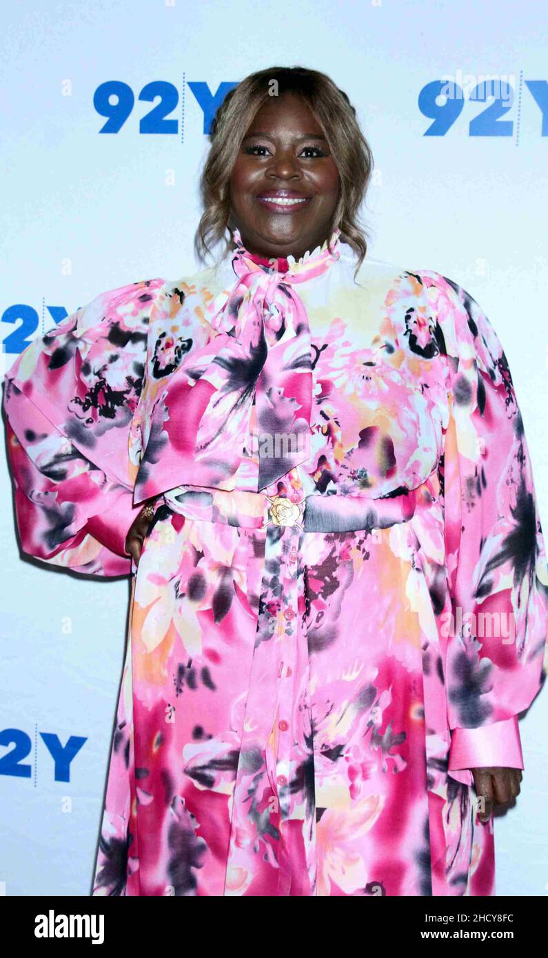 New York - NY - 20190124 NBC's cast of 'Good Girls' visited 92Y ...