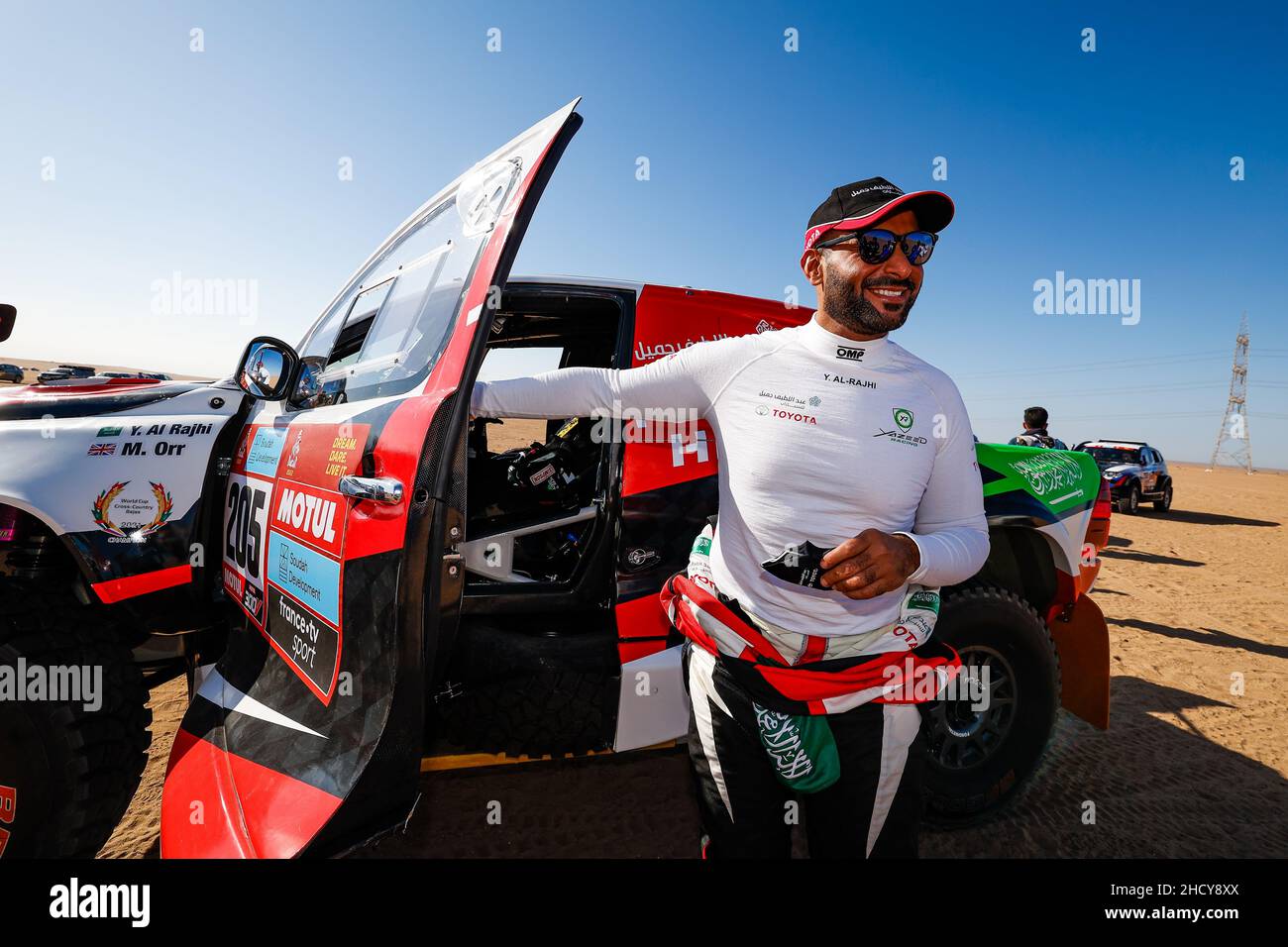 Al Rajhi Yazeed (sau), Overdrive Toyota, Toyota Hilux Overdrive, Auto ...