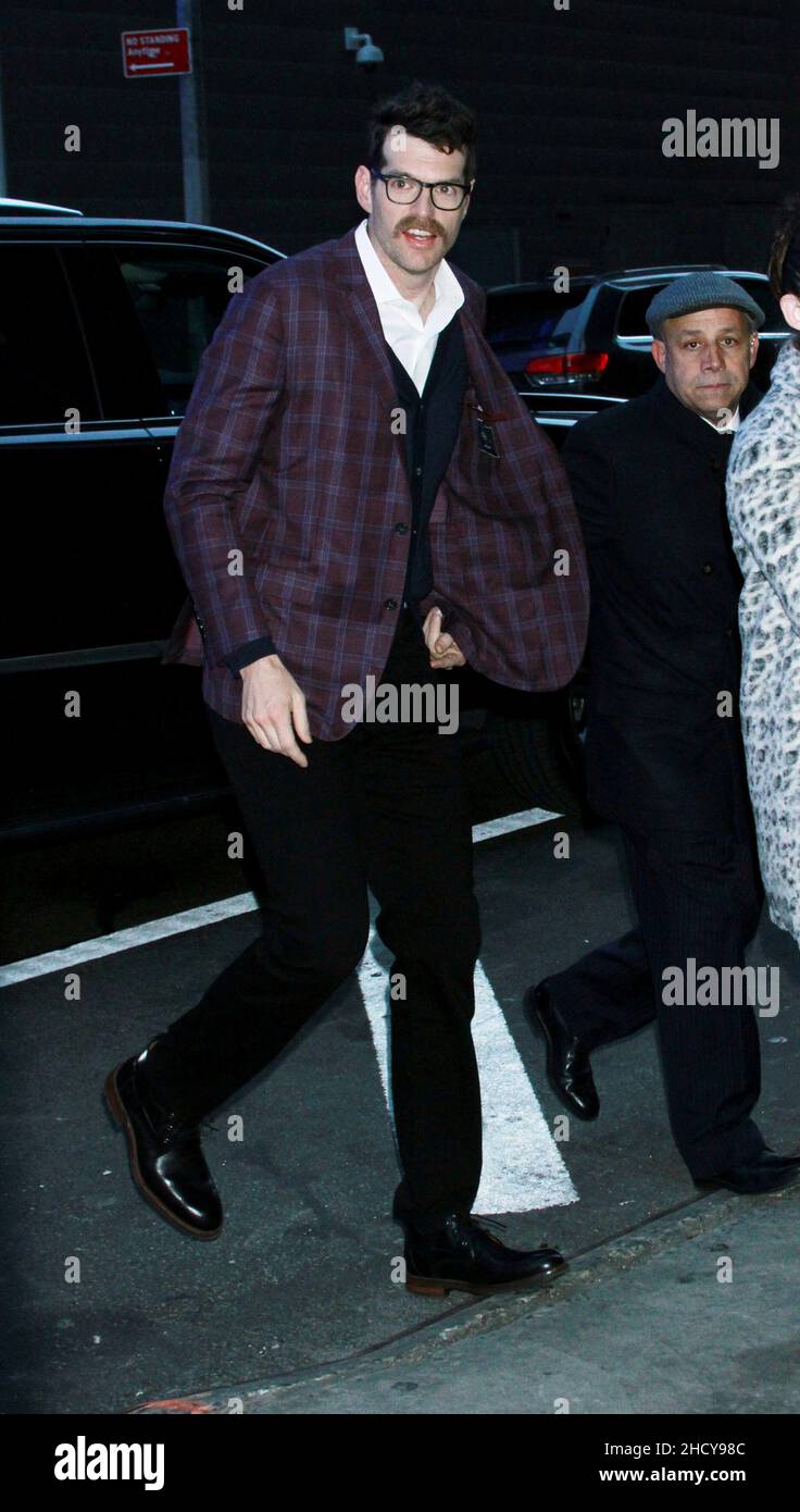 New York - NY - 20190326-Cast Members of Veep at Good Morning America ...