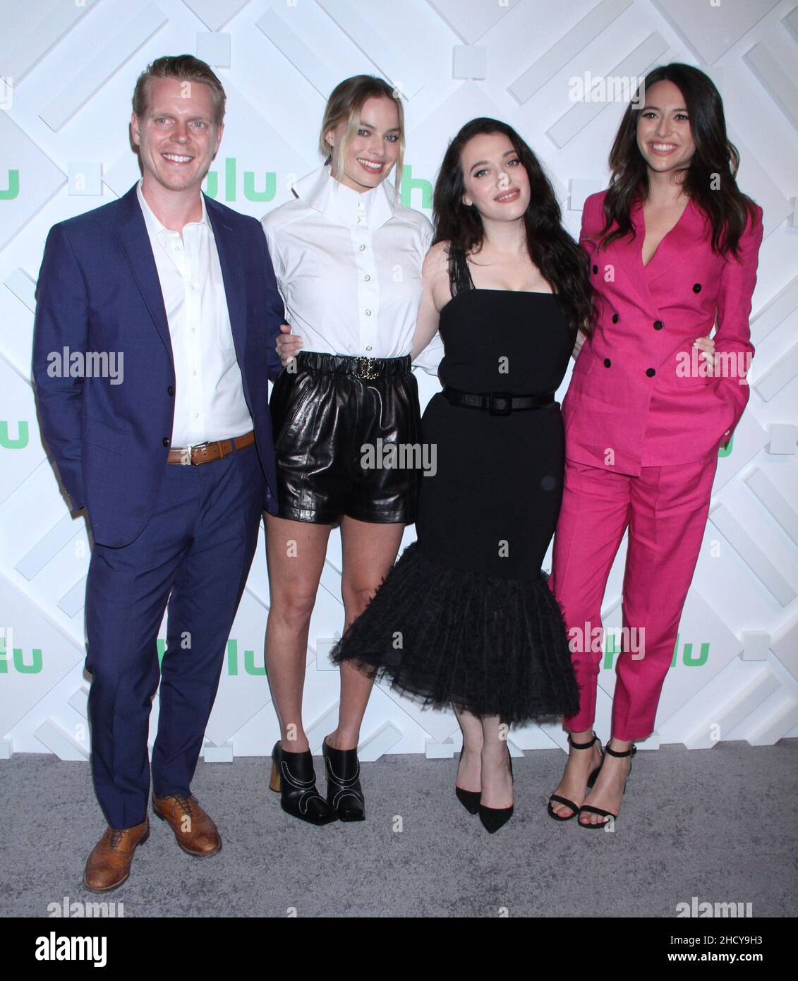 New York - NY - 20190501-The 2019 Hulu Upfront Presentation -PICTURED ...