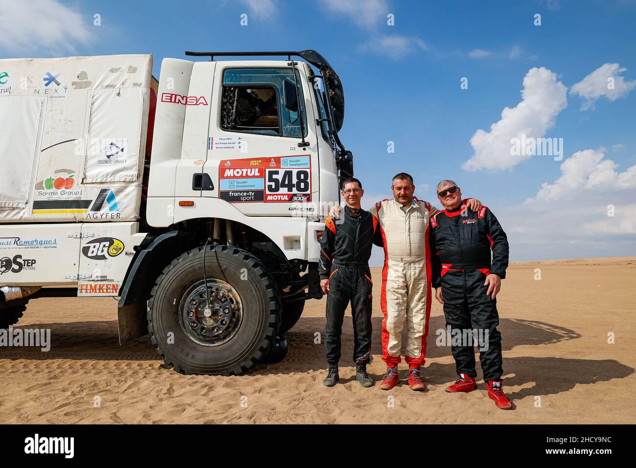 Patrick richard rally hi-res stock photography and images - Alamy