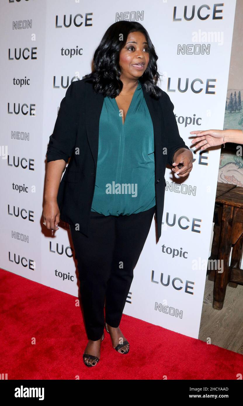 New York - NY - 20190724 Arrivals at the New York premiere of LUCE held ...