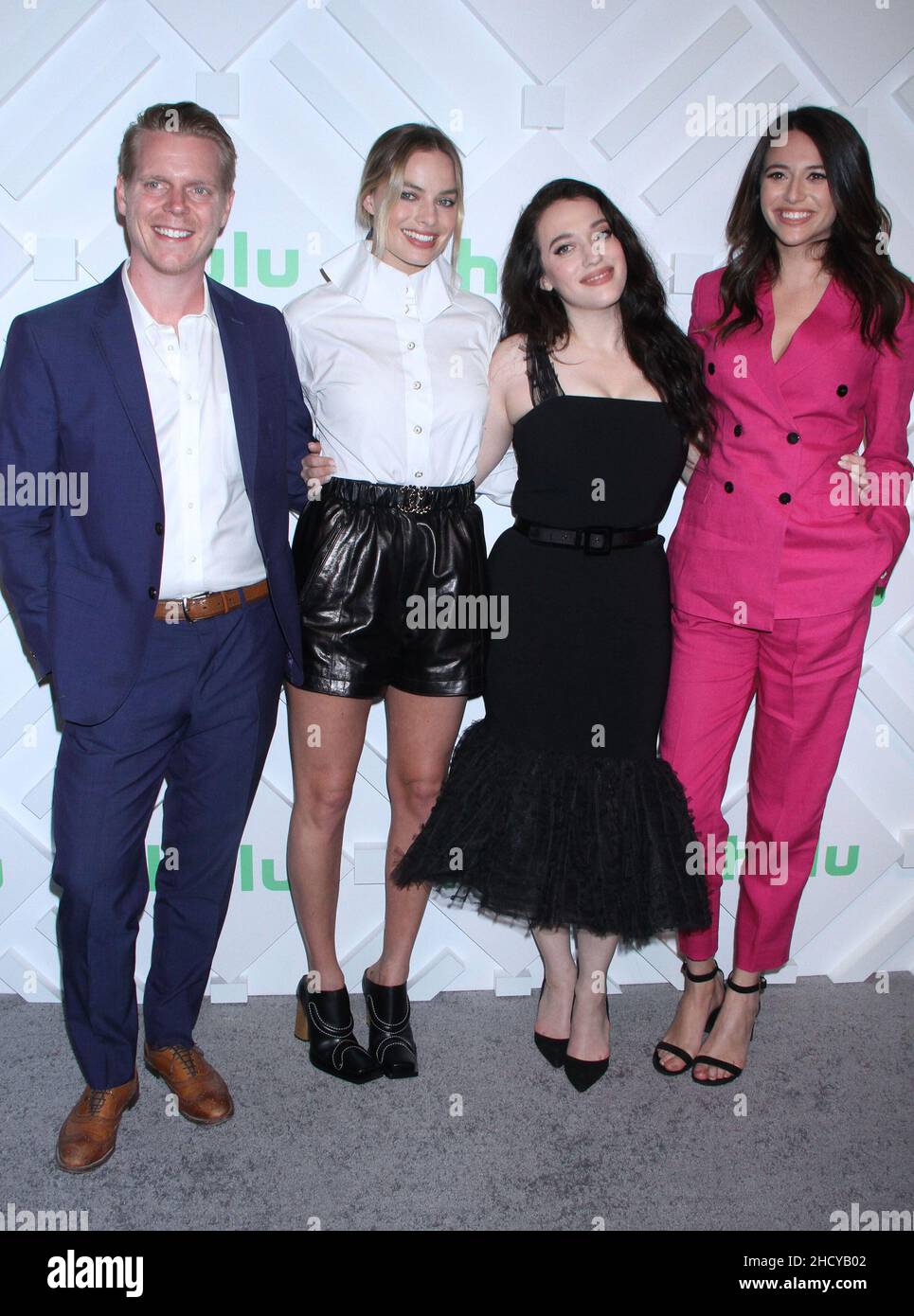 New York - NY - 20190501-The 2019 Hulu Upfront Presentation -PICTURED ...