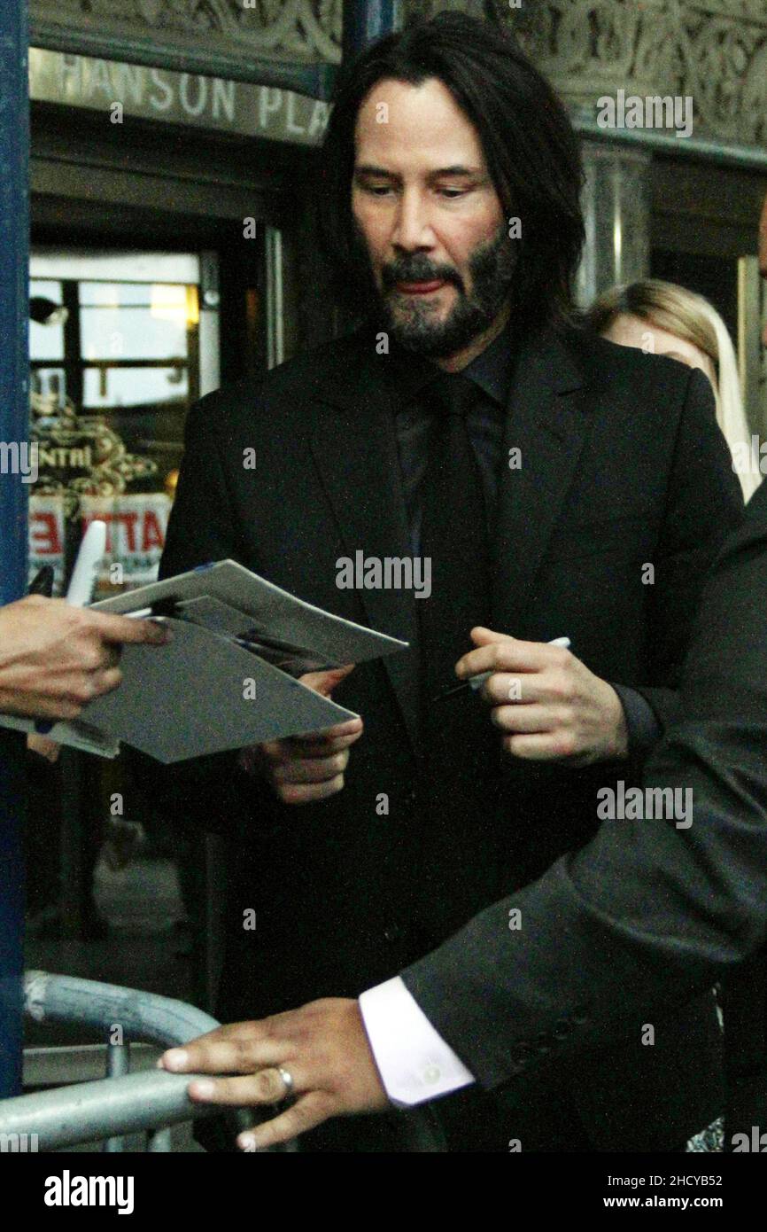 New York - NY - 20190509 The cast of 'John Wick: Chapter 3 Parabellum ...