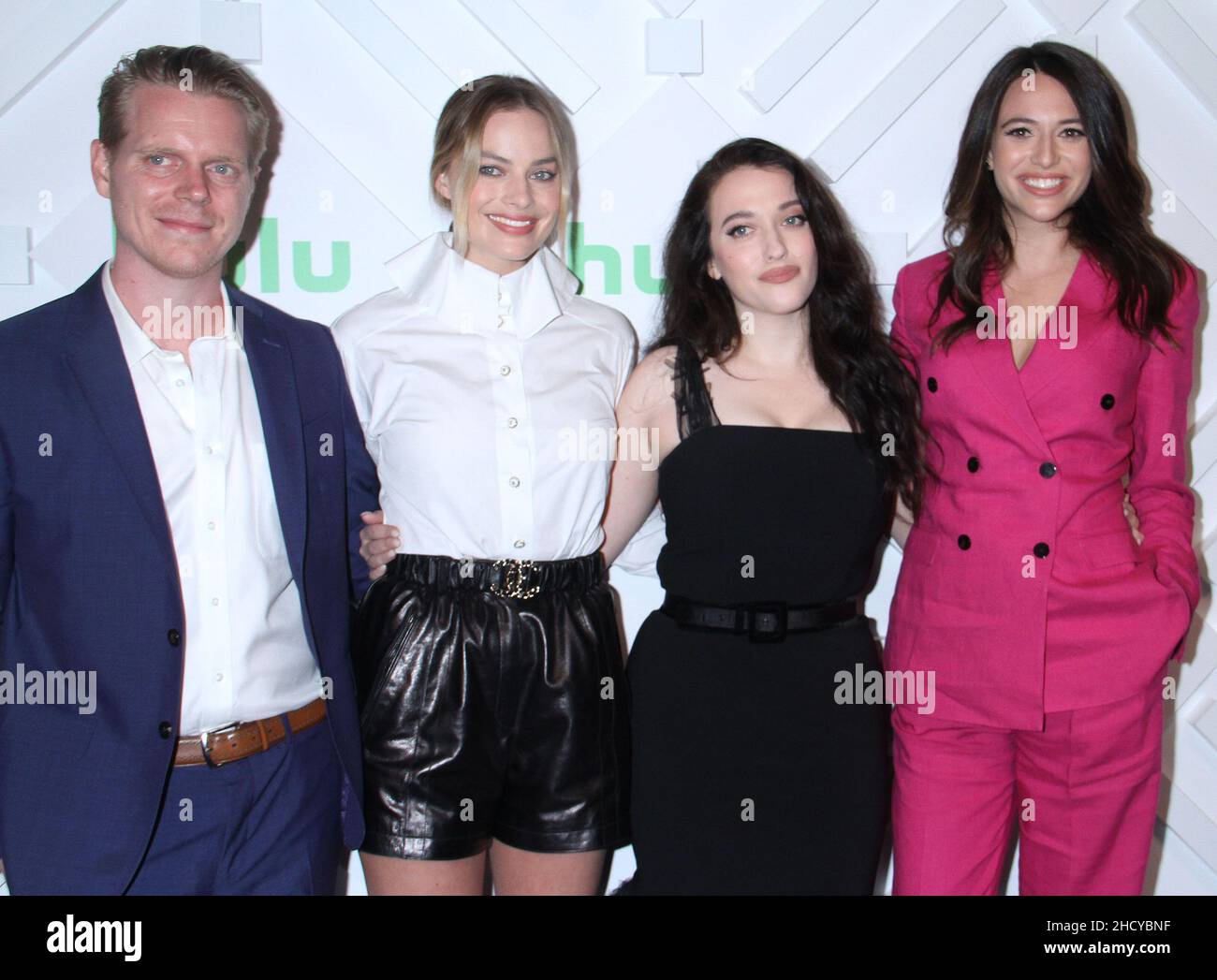 New York - NY - 20190501-The 2019 Hulu Upfront Presentation -PICTURED ...