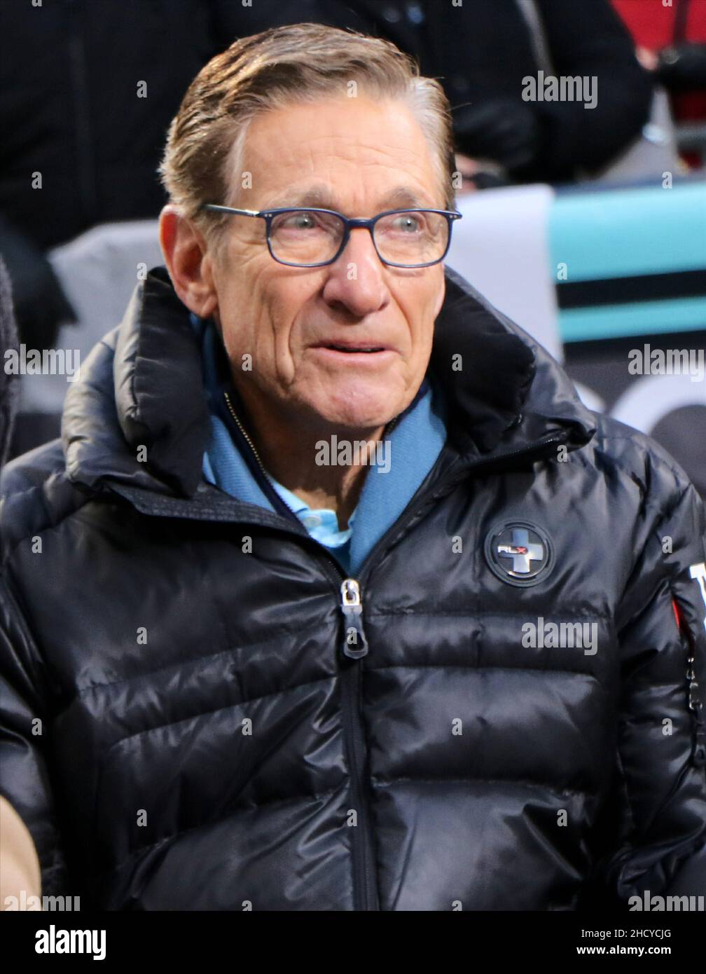 New York - NY - 20191114 Maury Povich at Access Daily to talk about his ...