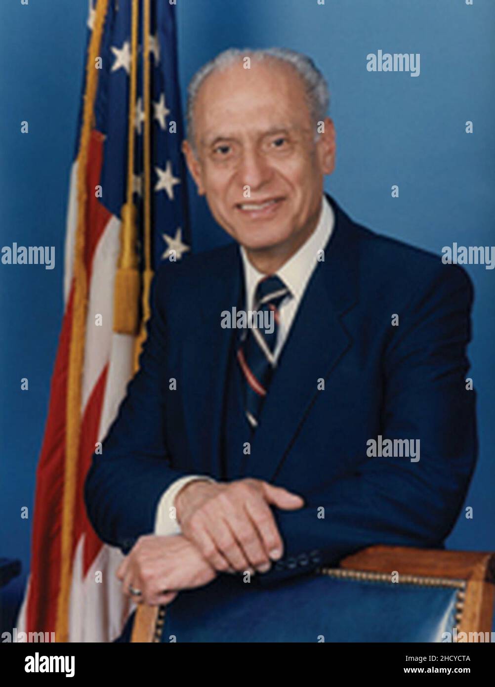 Representative Edward Roybal Stock Photo - Alamy