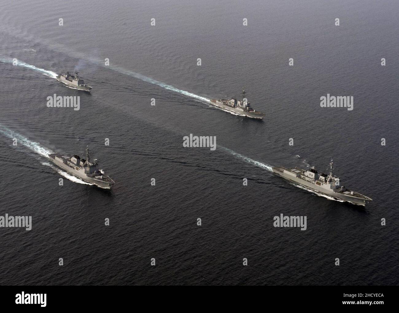 Korean ships hi-res stock photography and images - Alamy