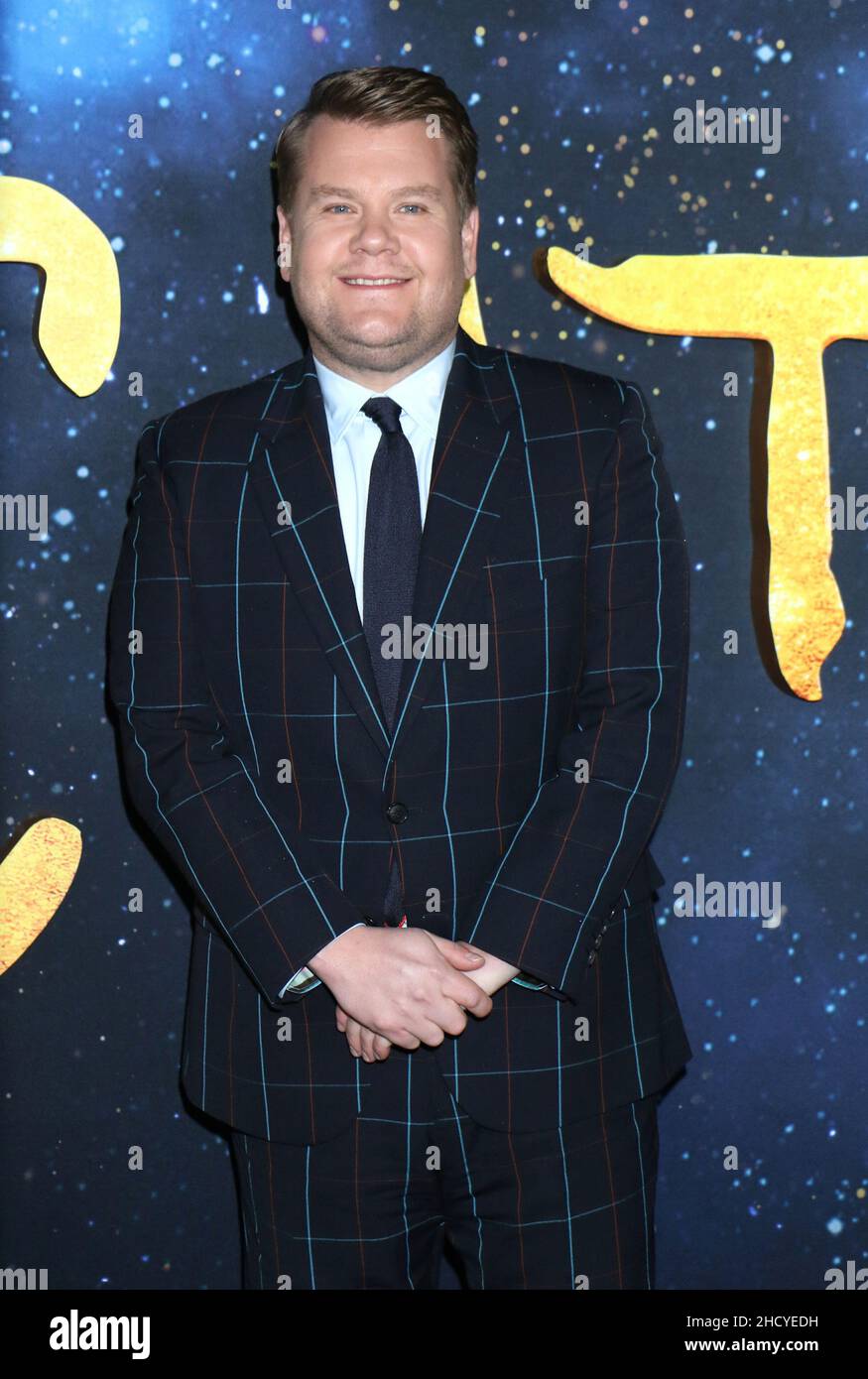 New York - NY - 20191216 Celebrities and cast members arrive for the ...