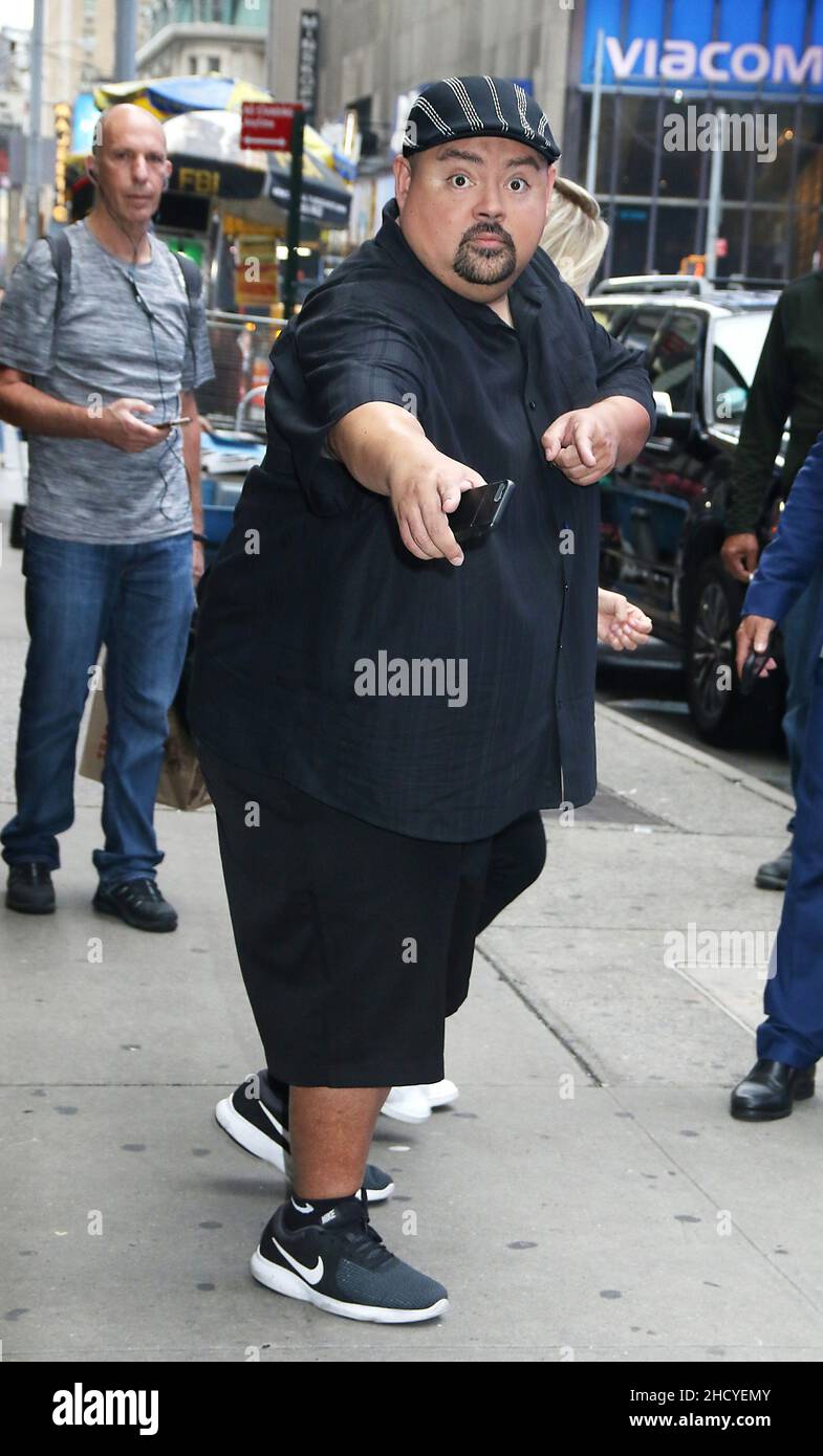 New York - NY - 20190619 Gabriel Iglesias and Sherri Sheperd leave ...