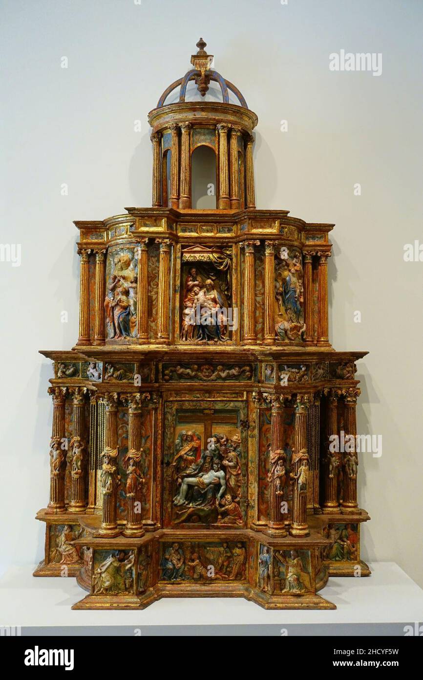 Gilded pine hi-res stock photography and images - Alamy