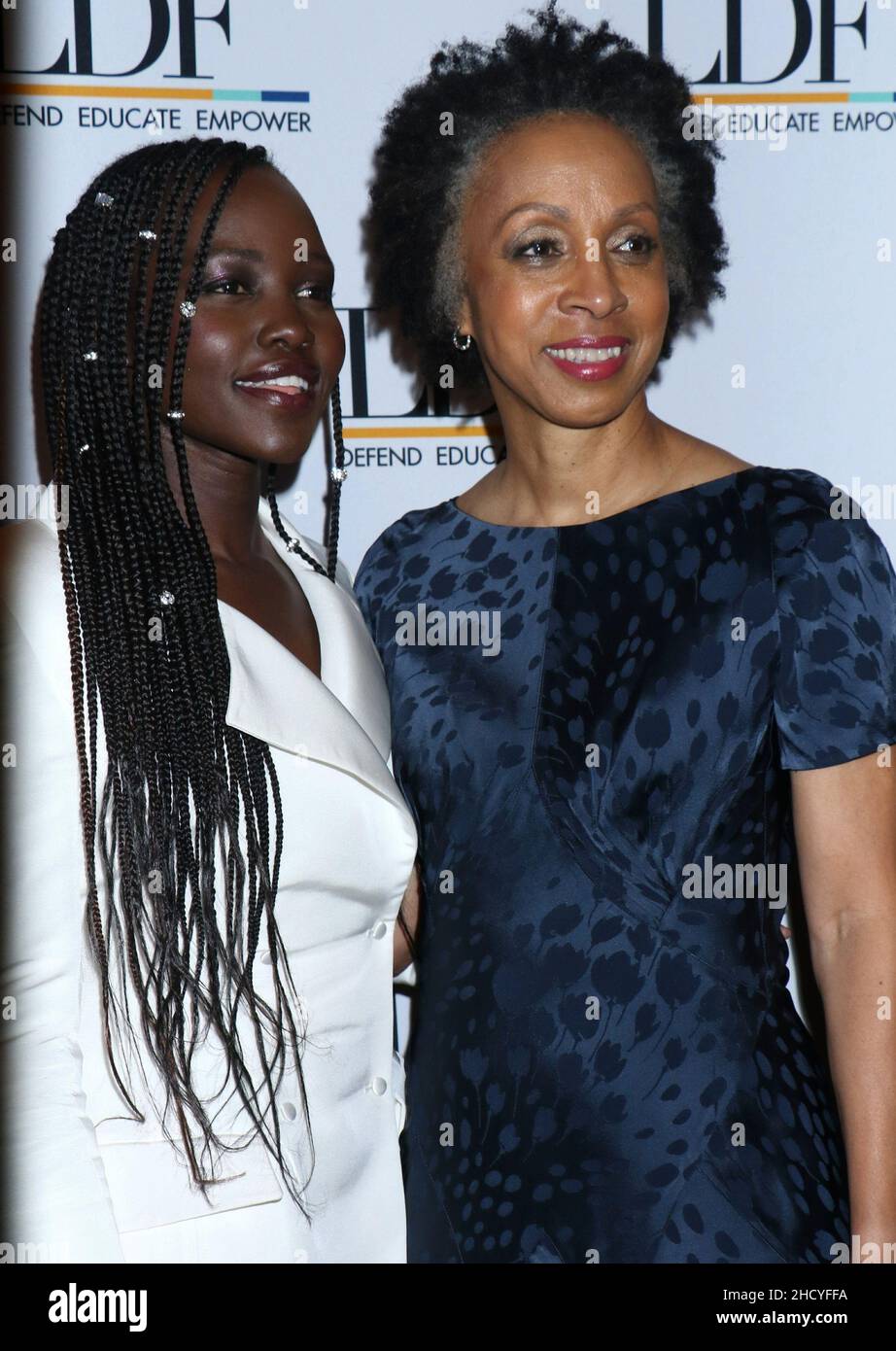 New York - NY - 20191107 The 33rd National Equal Justice award dinner ...