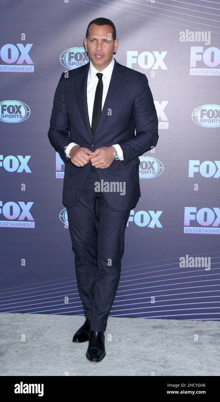 New York - NY - 20190513 Celebrities attend 2019 FOX Upfront ...