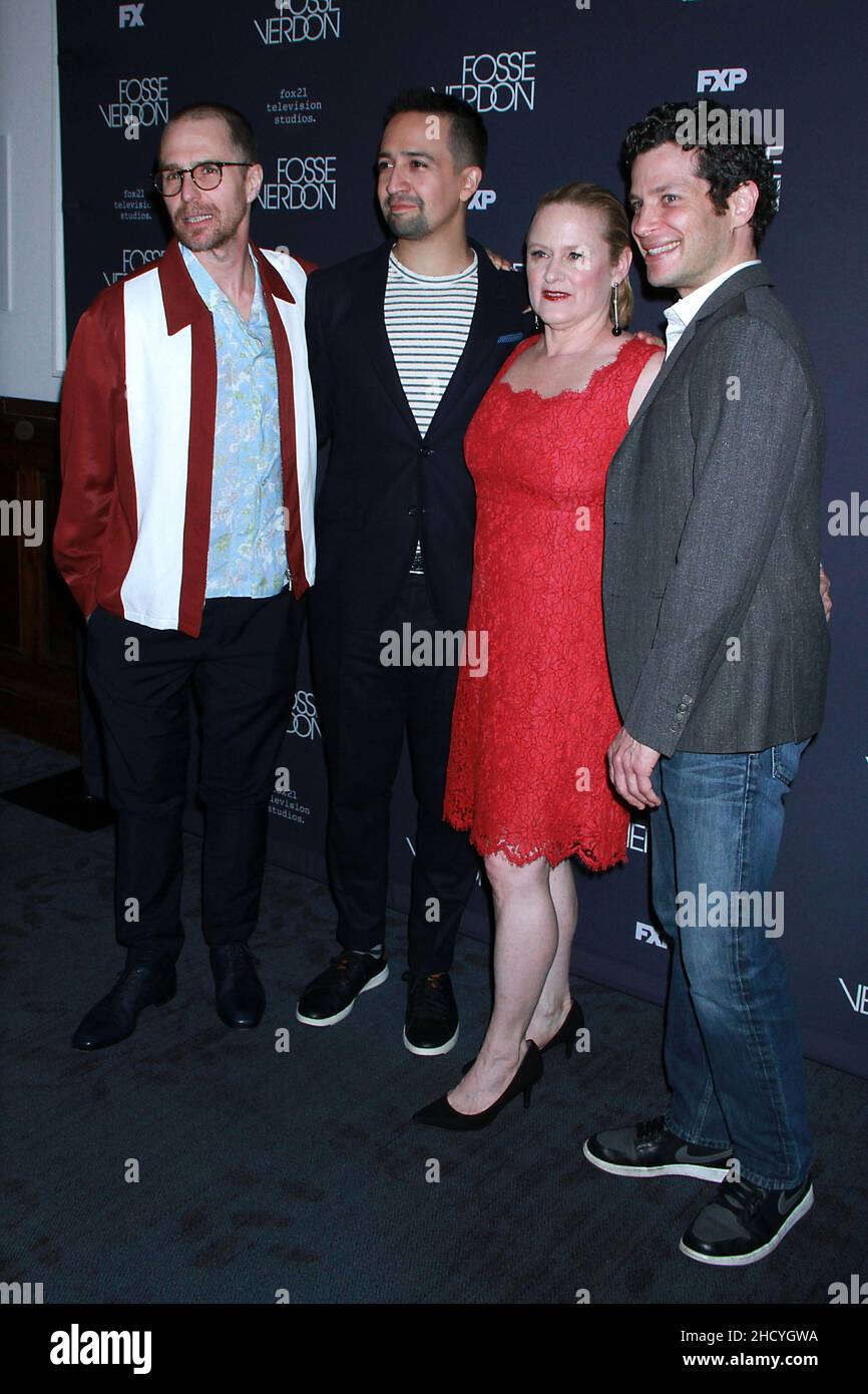 New York - NY - 20190418 92Y presents a conversation with the cast of ...