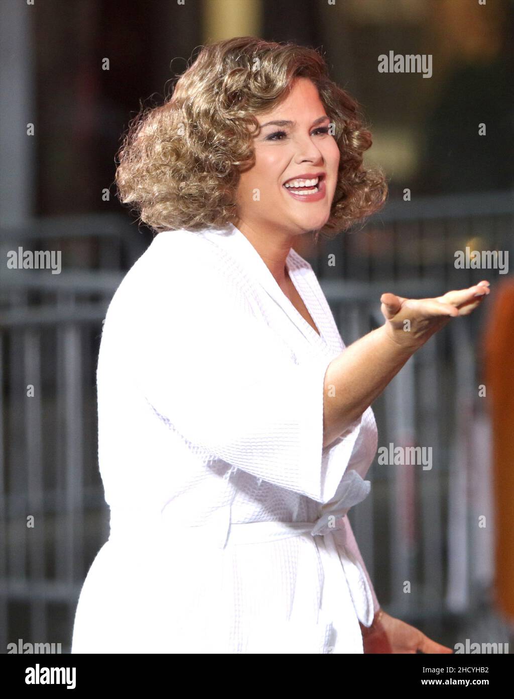 New York - NY - 20191031 NBC's Today Show Annual Halloween Show. -PICTURED: Jenna Bush Hager ...