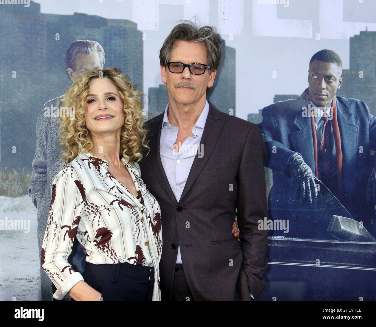 New York - NY - 20190604 Cast members arrive for the premiere of City ...