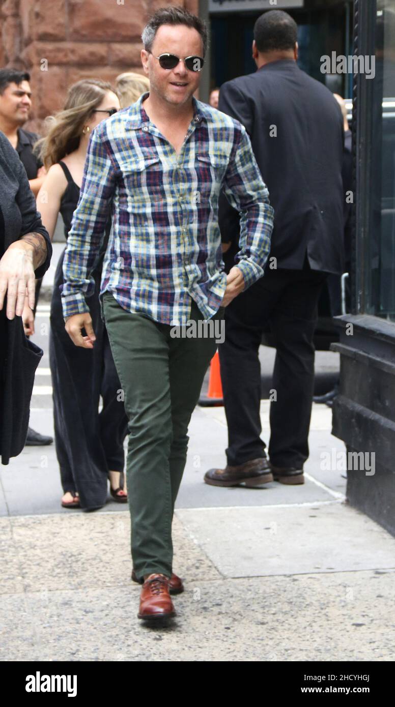 New York - NY - 20191002 Celebrities at Build Series to talk about new ...