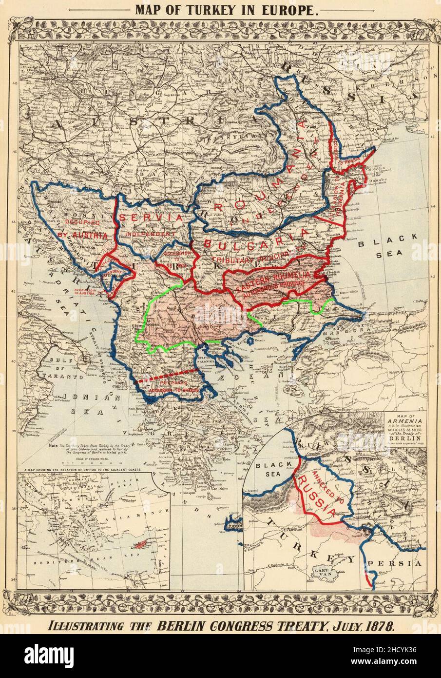 Berlin 1878 hi-res stock photography and images - Alamy