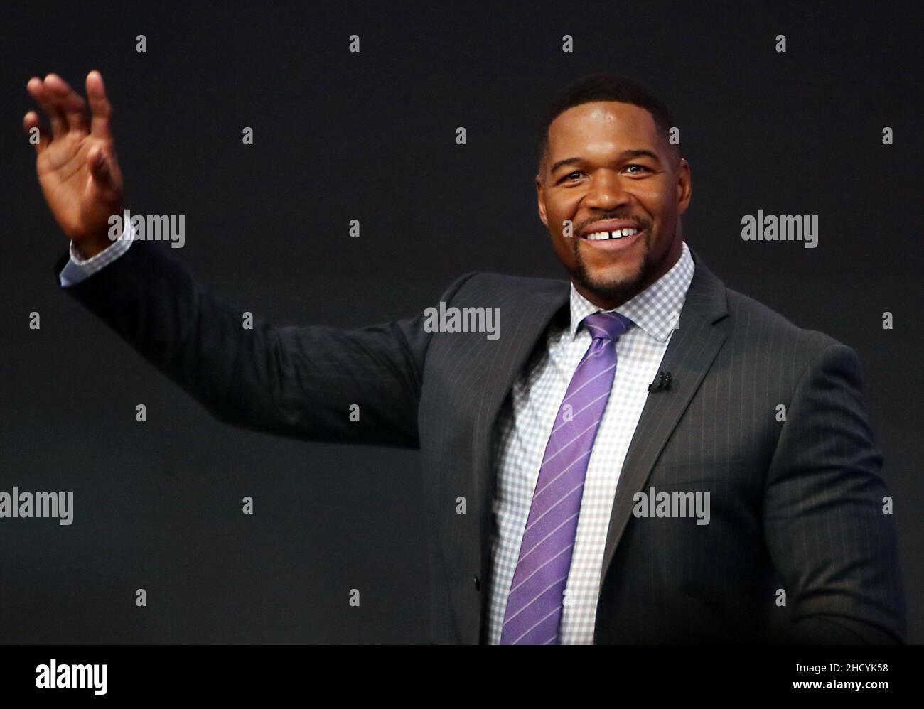 New York - NY - 20190618 The hosts of Good Morning America do a show in ...