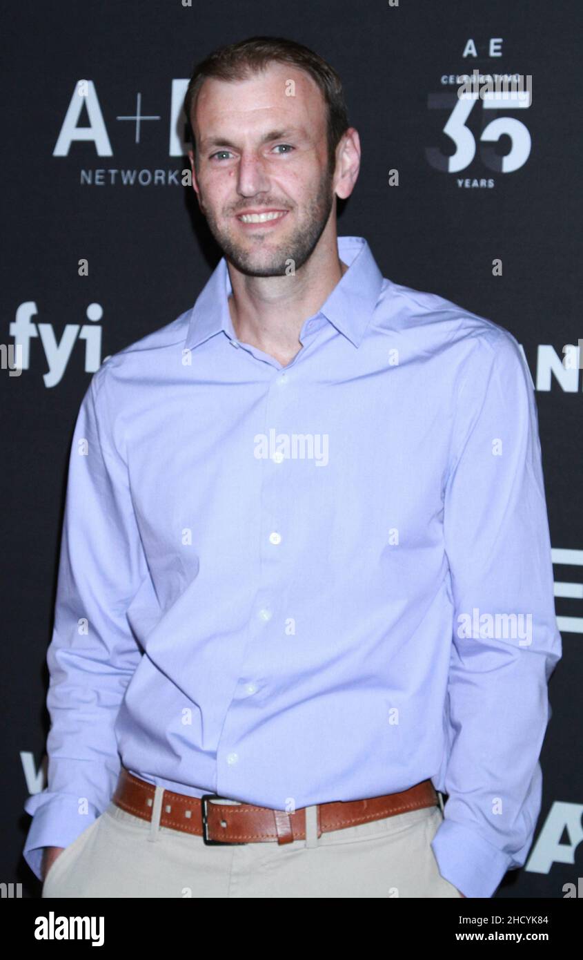 New York - NY - 20190327 Stars attended the A&E Network 2019 Upfronts ...