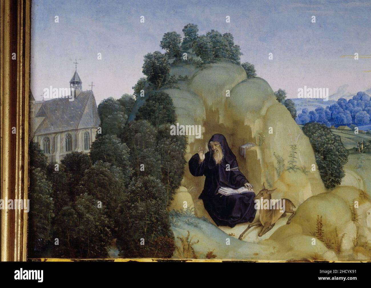 Retable de saint thomas hi-res stock photography and images - Alamy