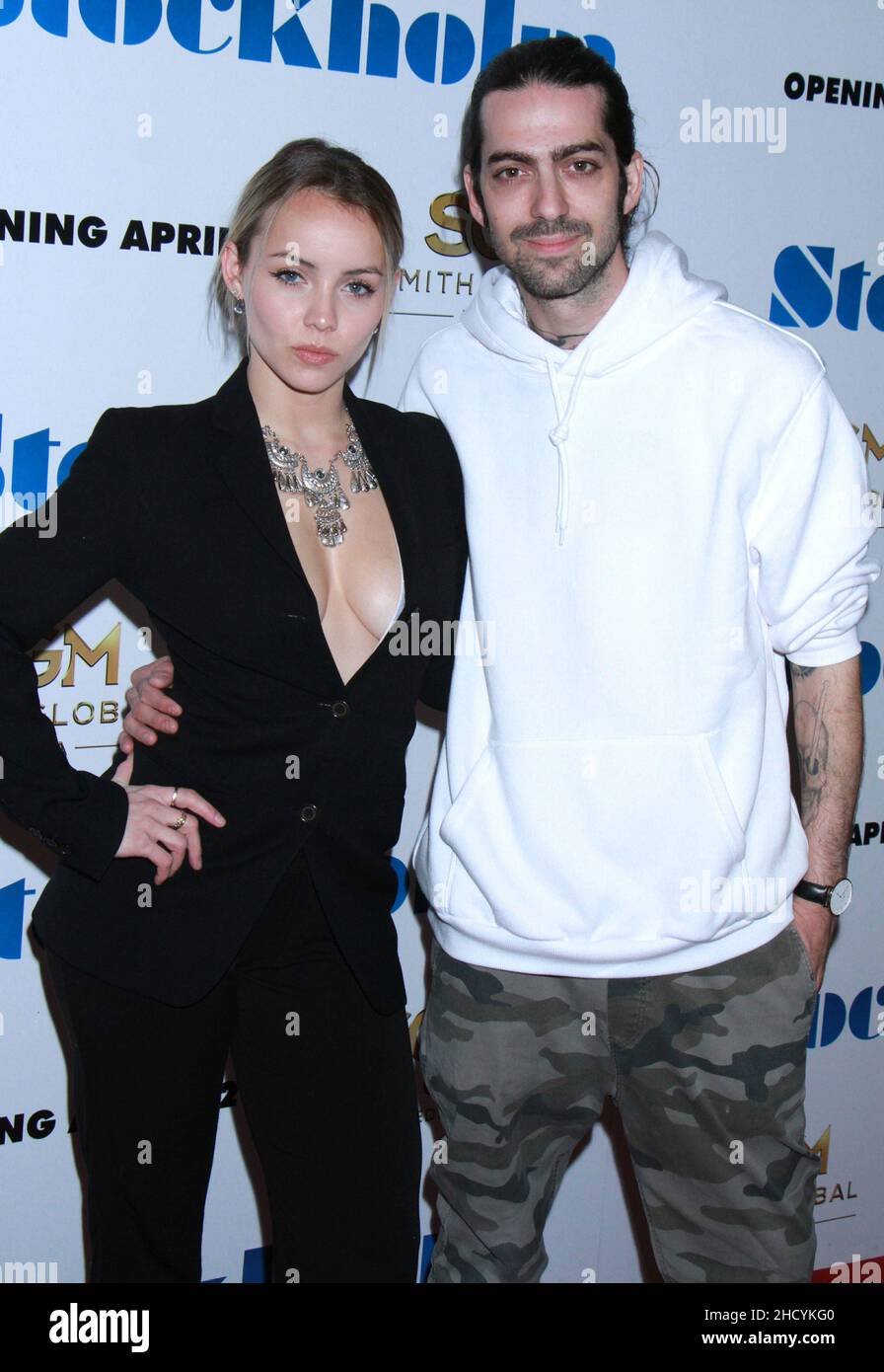 New York - NY - 20190411 Cast members and other celebrities arrive for ...