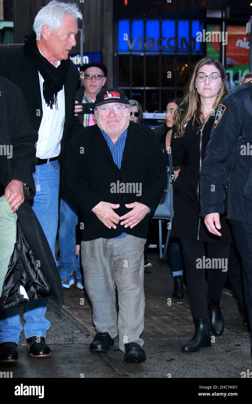 New York - NY - 20190315Danny DeVito at Good Morning America. -PICTURED ...