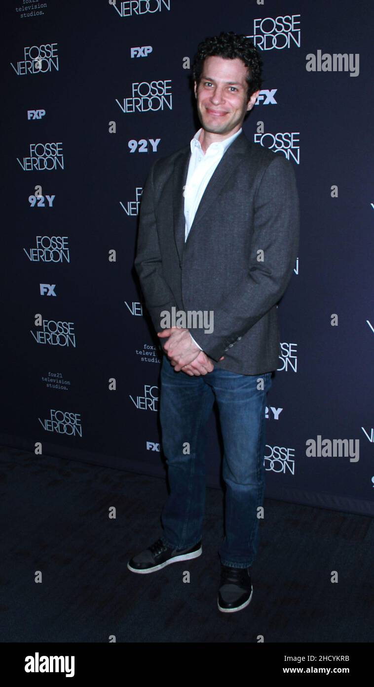 New York - NY - 20190418 92Y presents a conversation with the cast of ...