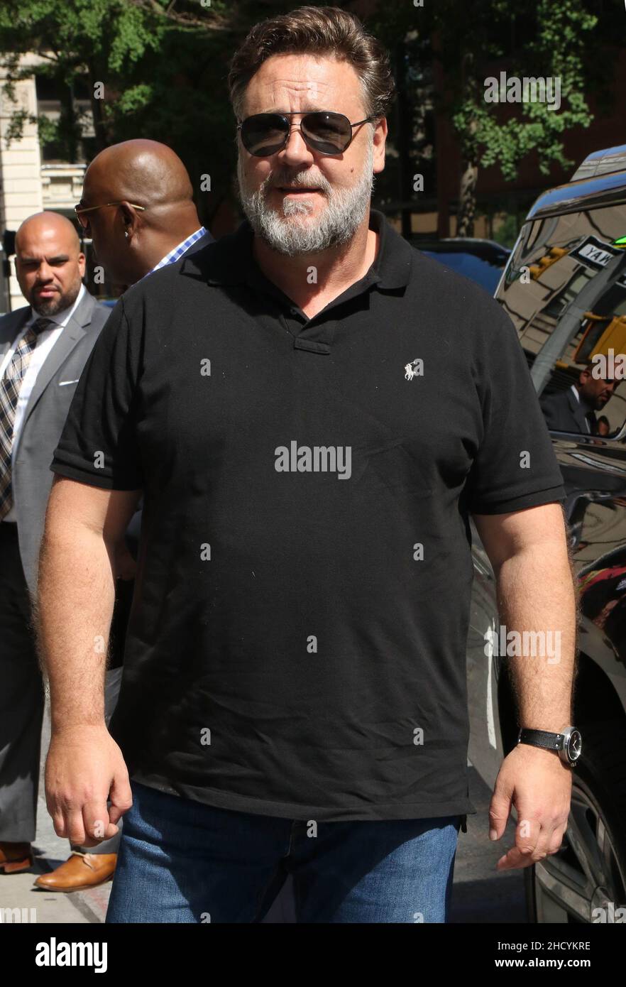 New York - NY - 20190624-Naomi WattsAnnabelle WallisSienna Miller and ...