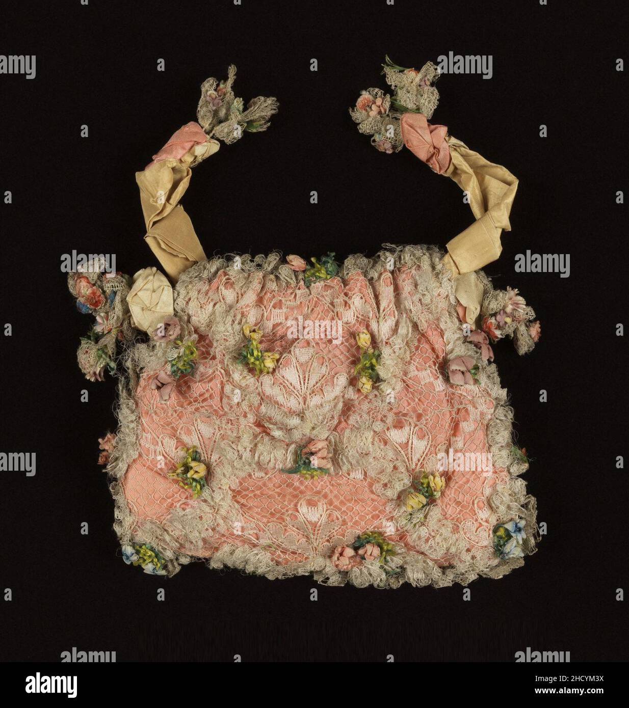 Reticule 18th century hi-res stock photography and images - Alamy